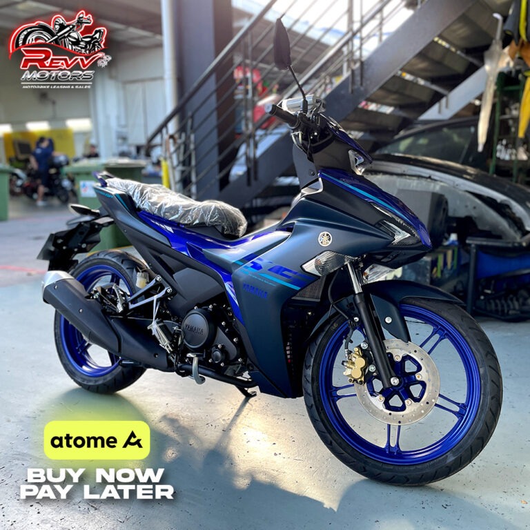 Yamaha Sniper - Revv Motors